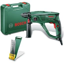 Bosch - v tessellator 550w pbh 2100 re + bohrer-set