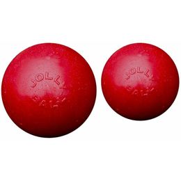 Jolly Pets Tierball Jolly Ball Bounce-n Play 15cm Rot