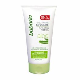babaria Duft-Set GEL FACIAL EXFOLIANTE ALOE 100ml