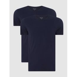 McNeal T-Shirt aus Baumwolle im 2er-Pack