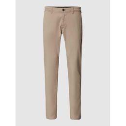 McNeal Super Slim Fit Chino mit Handytasche