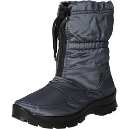 Westland Winterstiefel, gefüttert, Reißverschluss, für Damen, blau, 36