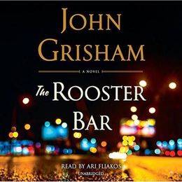 Penguin Random House The Rooster Bar,8 Audio-CDs - John Grisham (Hörbuch)