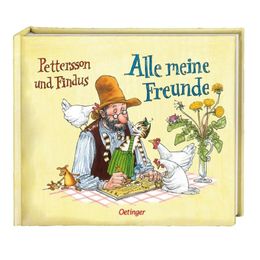 Oetinger Pettersson und Findus – Alle meine Freunde