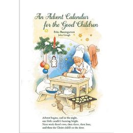 Korsch Adventskalender - An Advent Calendar for the Good Children