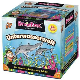 BrainBox, Unterwasserwelt (Kinderspiel)