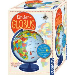 Kosmos Kinder-Globus – Entdecke deine Welt mit Beleuchtung