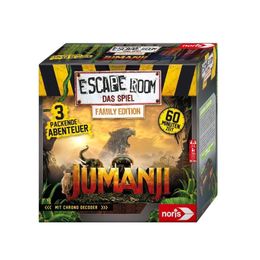 Noris Spiele Escape Room Jumanji (Spiel)