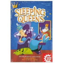 Sleeping Queens (Kinderspiel)