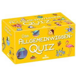 Das Allgemeinwissen-Quiz (Spiel)