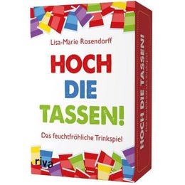 Riva Verlag Hoch die Tassen! (Spiel)