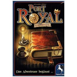 Pegasus Spiele Port Royal: Das Abenteuer beginnt . . . (Spiel-Zubehör)