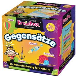 BrainBox, Gegensätze (Kinderspiel)