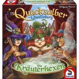 Schmidt Spiele Die Quacksalber von Quedlinburg! Die Kräuterhexen (Spiel-Zbehör)