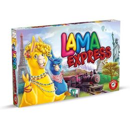 Piatnik Lama Express (Kinderspiel)