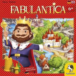Fabulantica (Kinderspiel )