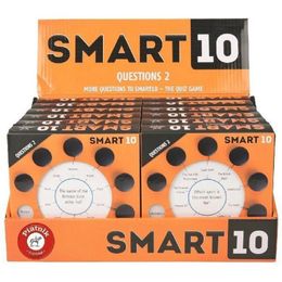 Piatnik Smart 10 Zusatzfragen (Spiel-Zubehör)