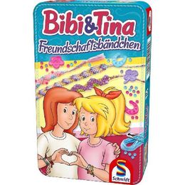 Schmidt Spiele Bibi & Tina, Freundschaftsbändchen