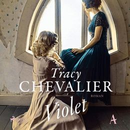 Violet,2 Audio-CD, MP3 - Tracy Chevalier (Hörbuch)