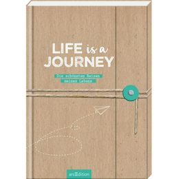 Ars Edition Life is a Journey