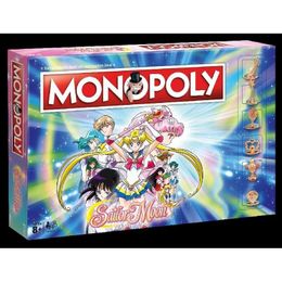 Winning Moves Monopoly Sailor Moon (Spiel)