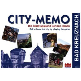 City-Memo, Bad Kreuznach (Spiel)