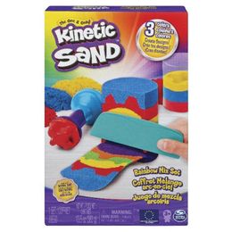 Spin Master Kinetic Sand Rainbow Mix Set