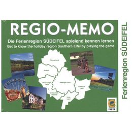 Regio-Memo, Ferienregion Südeifel (Spiel)