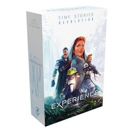 Asmodee TIME Stories Revolution - Experience (Spiel)