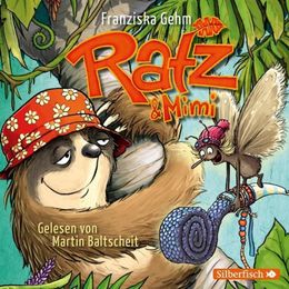 Ratz und Mimi - 1 - Franziska Gehm (Hörbuch)