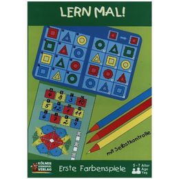 LernMal! - LernMal! Erste Farbenspiele (Kinderspiel)