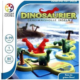 Dinosaurier - Geheimnisvolle Inseln (Spiel)