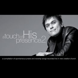A Touch of His Presence.Vol.2,Audio-CD - . (CD)