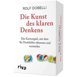 Riva Die Kunst des klaren Denkens (Spiel)