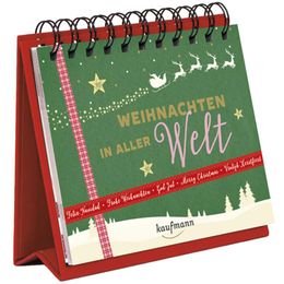 Kaufmann Adventskalender - Weihnachten in aller Welt