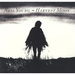Harvest Moon(Crystal Clear Vinyl) - Neil Young. (LP)