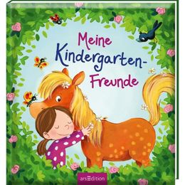Ars Edition Meine Kindergarten-Freunde – Pferde