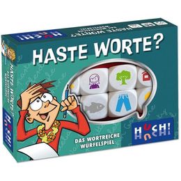 Haste Worte - Das wortreiche Würfelspiel (Spiel)