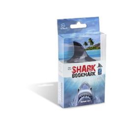 bookchair FishTales Shark - Lesezeichen Hai