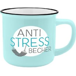 Sheepworld Gruss & Co - Becher "Anti-Stress"