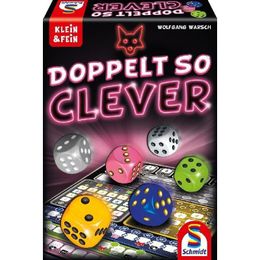 Doppelt so clever (Spiel)