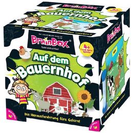 BrainBox, Auf dem Bauernhof (Kinderspiel)