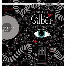 Silber Trilogie - 1 - Silber - Das erste Buch der Träume - Kerstin Gier (Hörbuch)