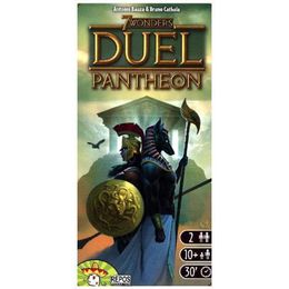 REPOS PRODUCTION 7 Wonders Duel, Pantheon (Spiel-Zubehör)