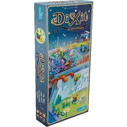 Asmodee Dixit, Anniversary (Spiel-Zubehör)