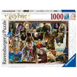 Puzzle HARRY POTTER GEGEN VOLDEMORT 1.000-teilig