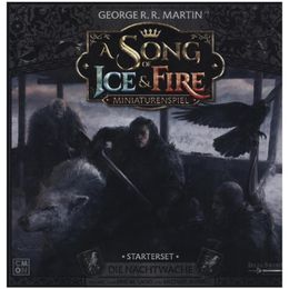 Asmodee Song of Ice & Fire, Die Nachtwache (Spiel)