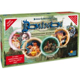 Dominion® Einsteiger-Bigbox (Basisspiel 2. Edition + Gilden + Mixbox + Promo)