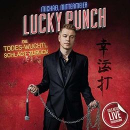 Lucky Punch - Live,1 Audio-CD - Michael Mittermeier (Hörbuch)