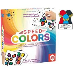 Speed Colors (Kinderspiel)